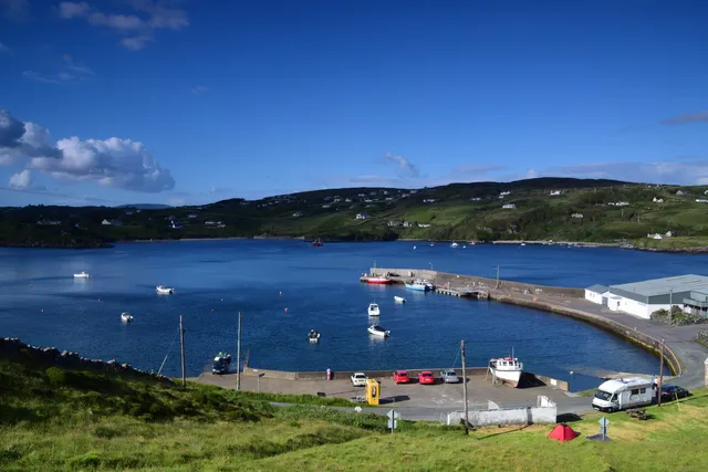 Teelin Pier - reviews,open hours,photo spots,things to do | WanderBoat ...