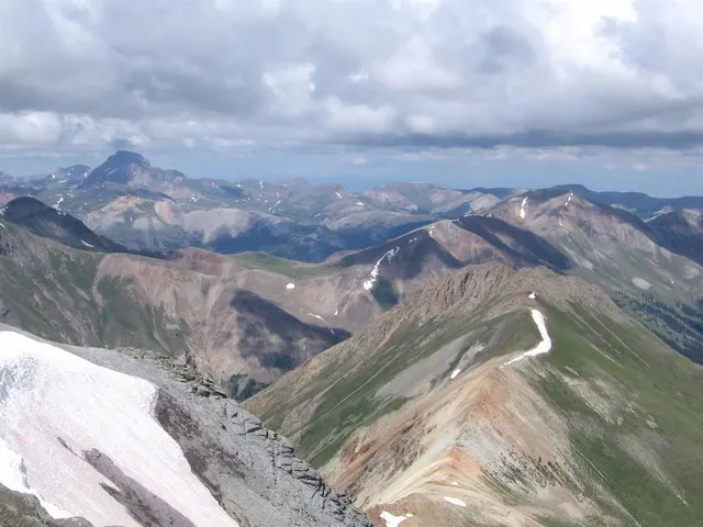 Handies Peak - reviews,open hours,photo spots,things to do | WanderBoat ...