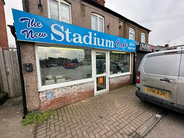 The New Stadium Cafe - reviews,open hours,photo spots, things to do ...