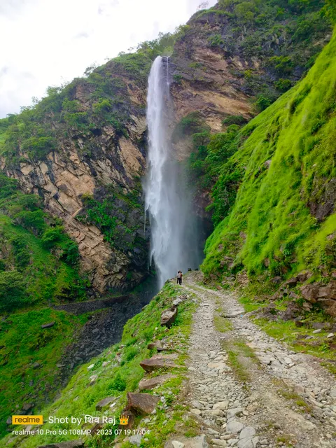 Ranthi Waterfall danu - reviews,open hours,photo spots,things to do ...