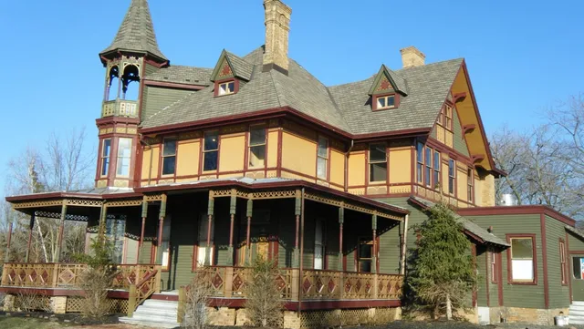 Kreischer Mansion - reviews,open hours,photo spots,things to do ...