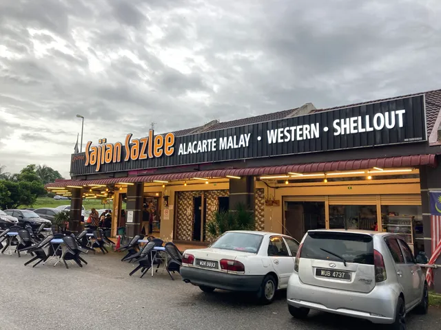 Restoran Sajian Sazlee - reviews,open hours,photo spots, things to do ...