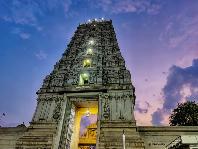 Sri Venkateswara Swamy Temple Bellandur - reviews,open hours,photo ...