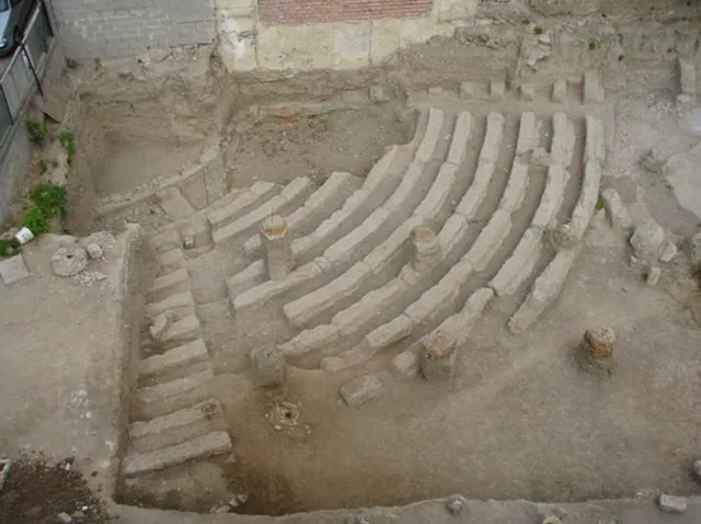 Ancient Theatre of Acharnae - reviews,open hours,photo spots,things to ...