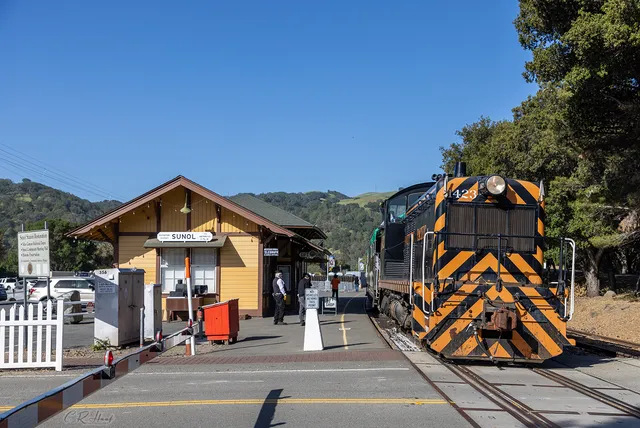 Niles Canyon Railway - reviews,open hours,photo spots,things to do ...