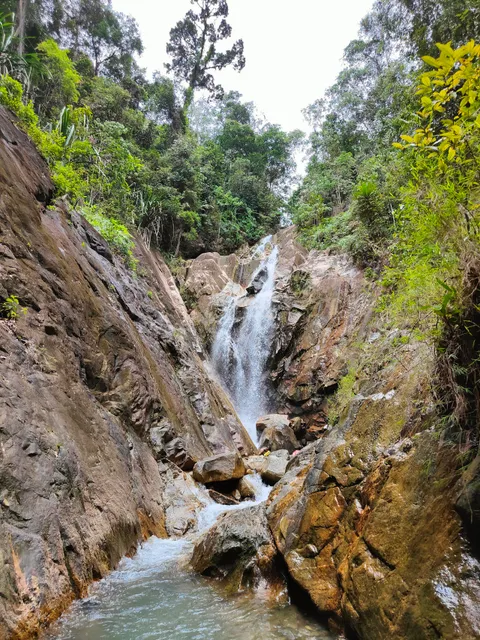 Gunung Pulai Waterfall - reviews,open hours,photo spots,things to do | WanderBoat AI Trip Planner