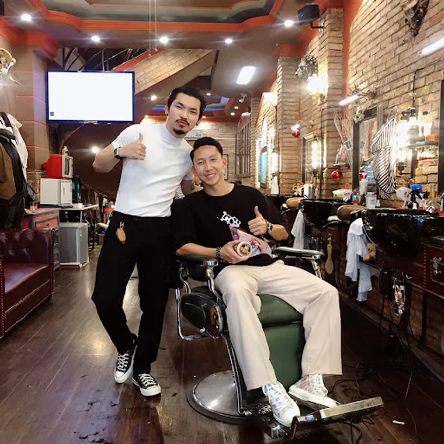 4RAU DELUXE Barber in Ho Chi Minh City, Vietnam - reviews,open hours ...
