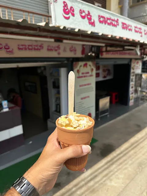 SRI LAXMI BADAM MILK AND LASSI - reviews,open hours,photo spots, things ...