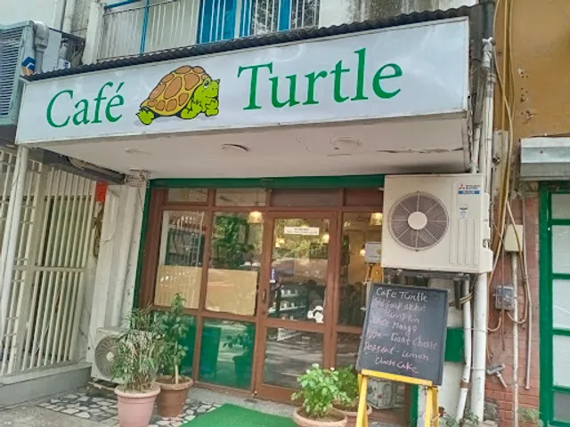 Cafe Turtle - reviews,open hours,photo spots, things to do | WanderBoat ...