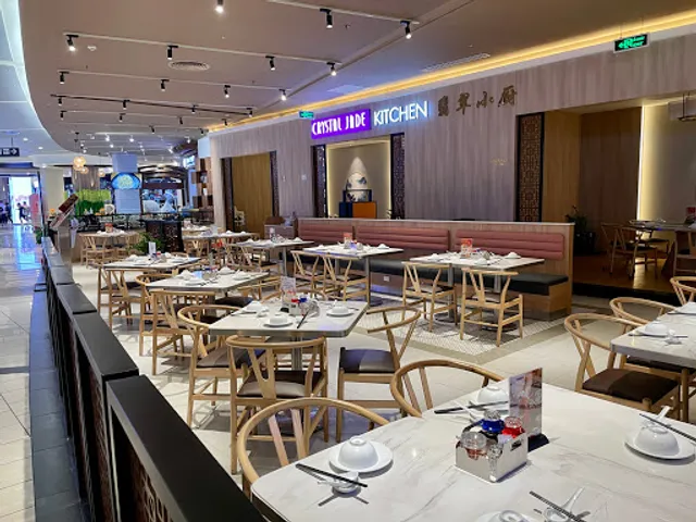 Crystal Jade Kitchen Aeon Mall Tân Phú - reviews,open hours,photo spots ...
