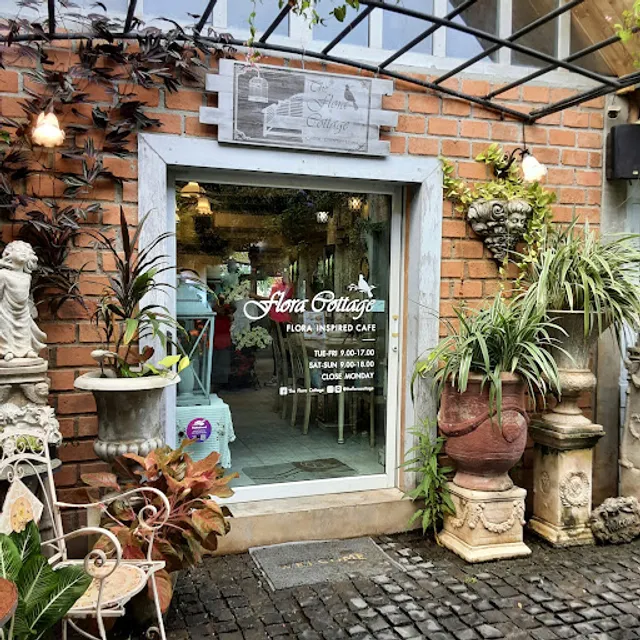 The Flora Cottage - reviews,open hours,photo spots, things to do ...