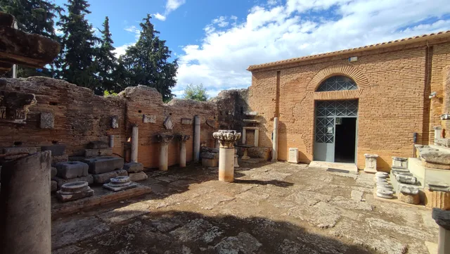 Archaeological Museum of Ancient Sikyon - reviews,open hours,photo ...