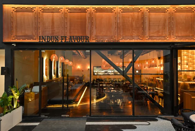 Indus Flavour | Pacific Mall | NSP - reviews,open hours,photo spots ...