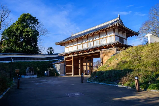 Mito Castle Ote Gate - reviews,open hours,photo spots,things to do ...
