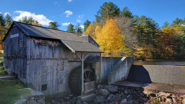Taylor Mill State Historic Site - reviews,open hours,photo spots,things ...