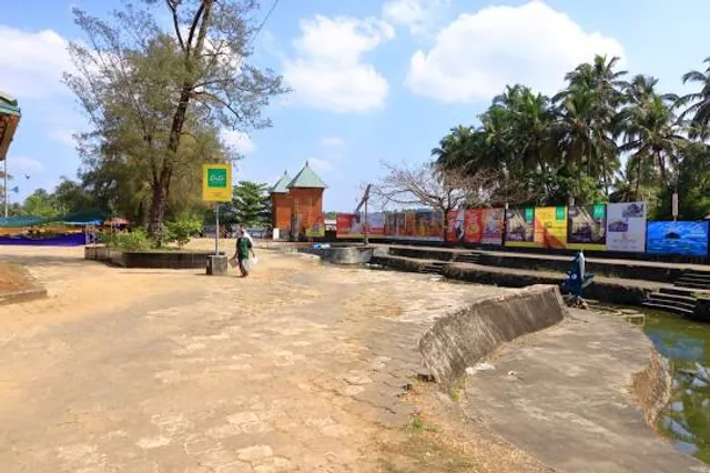 Dharmadam Beach Park - reviews,open hours,photo spots,things to do ...