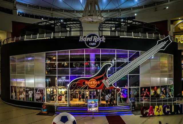 Hard Rock Cafe Cancun - reviews,open hours,photo spots, things to do ...