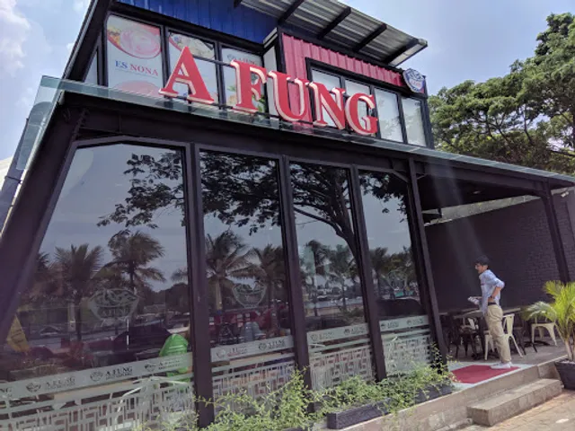 Afung Baso Sapi Asli - Ancol Beach City in Jakarta, Indonesia - reviews ...