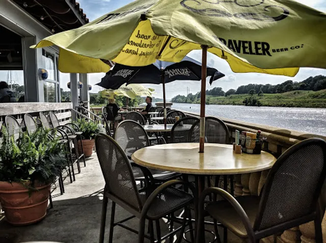 Anchor Café at Grande Dunes - reviews,open hours,photo spots, things to ...