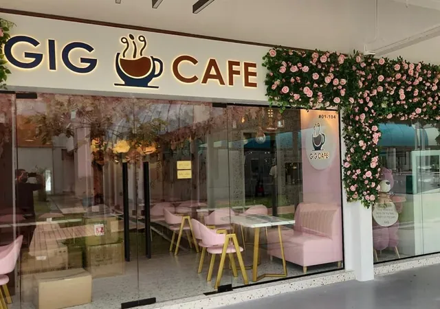 GIG Cafe - reviews,open hours,photo spots, things to do | WanderBoat AI ...