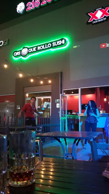 Que Rollo Sushi & Bar Quiroga - reviews,open hours,photo spots, things ...