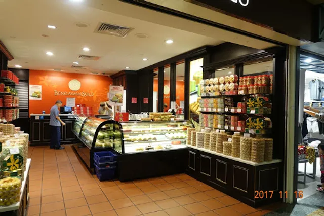 Bengawan Solo Changi Airport Terminal 2 - reviews,open hours,photo ...