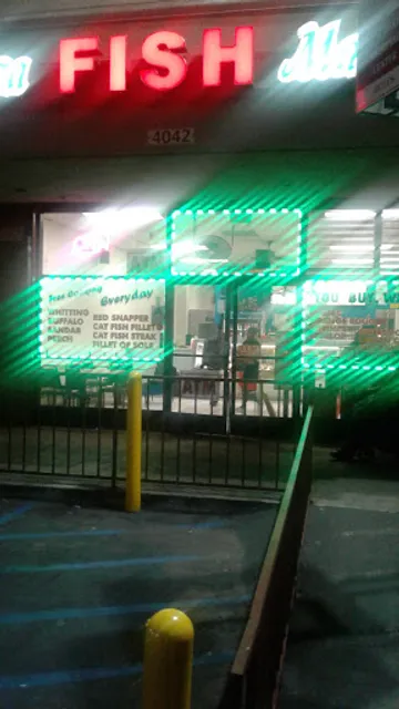 Plaza Fish Market - reviews,open hours,photo spots, things to do ...