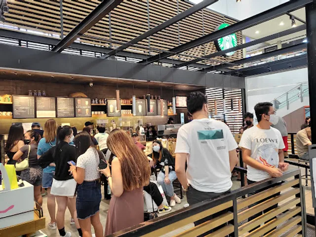 Starbucks - SM City Clark Events Center - reviews,open hours,photo ...