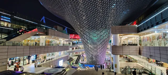 The River Mall in Shanghai, China - reviews,open hours,photo spots,things to do | WanderBoat AI ...