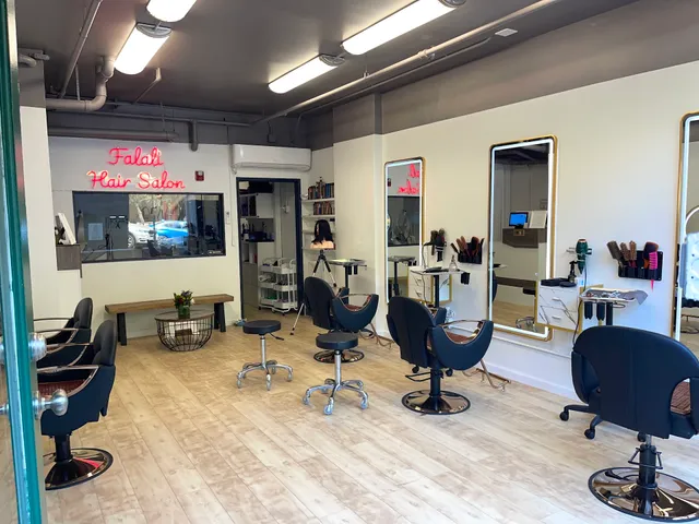 Falali Hair Salon - reviews,open hours,photo spots,things to do ...