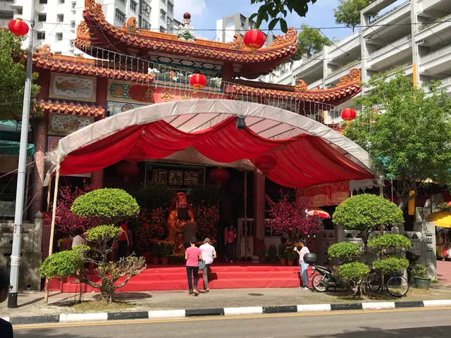 Chong Ghee Temple - reviews,open hours,photo spots,things to do ...
