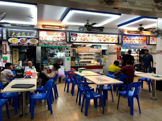 Chang Cheng Mee Wah Coffeeshop in Singapore, Singapore - reviews,open ...
