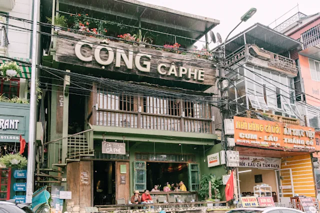 Cong Coffee - reviews,open hours,photo spots, things to do | WanderBoat AI Trip Planner