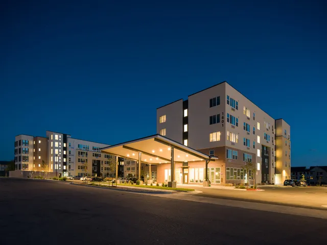 Karl's Farm Apartments in 1601 E 121st Ave, Northglenn, CO 80241 ...