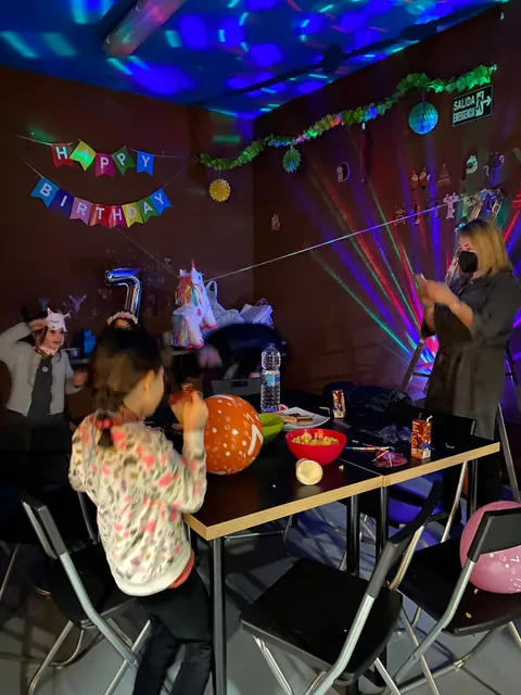 El Bosque Salvaje y Mutante - Escape Room y Cumpleaños para Niños in ...