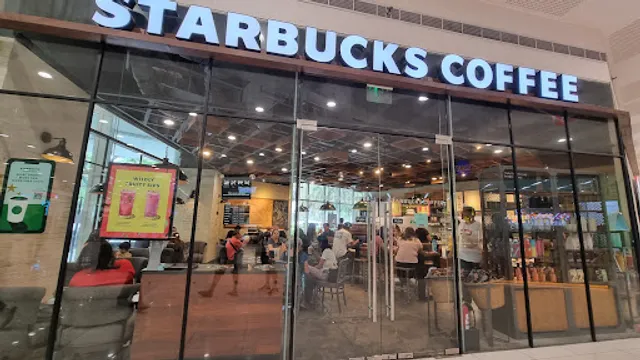 Starbucks SM Center Angono - reviews,open hours,photo spots, things to ...