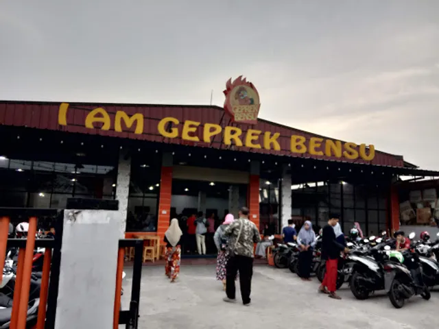 Ayam geprek Bensu Sangiang jaya - reviews,open hours,photo spots ...