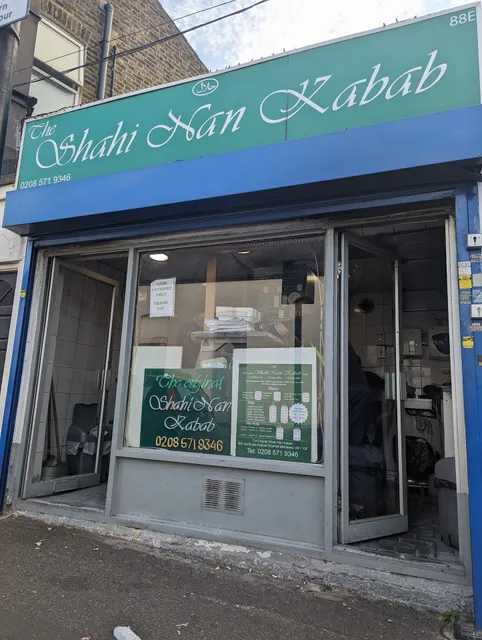 The Shahi Nan Kabab - reviews,open hours,photo spots, things to do ...