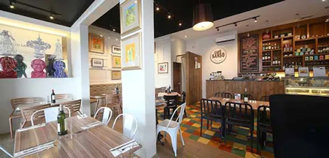 Cafe Sanso - reviews,open hours,photo spots, things to do | WanderBoat ...