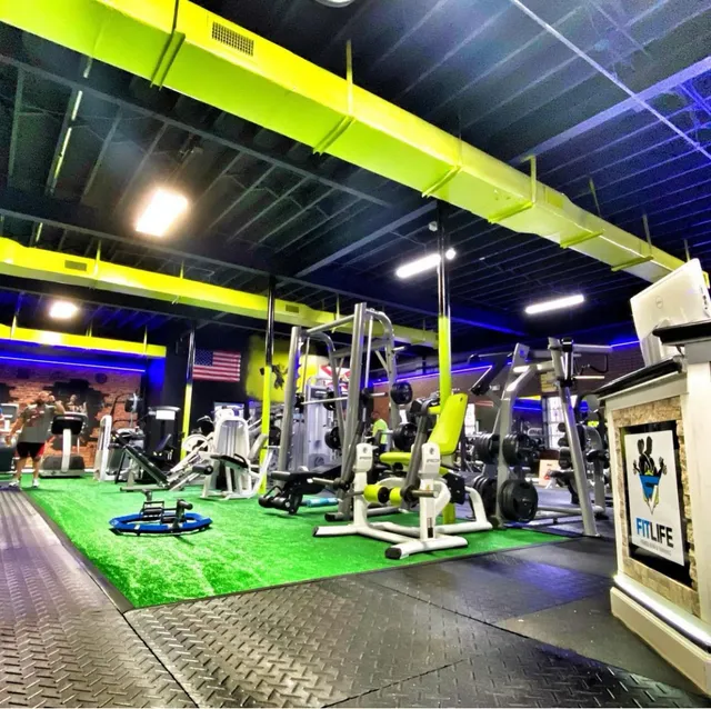 FITLIFE Fitness Gym - reviews,open hours,photo spots,things to do ...