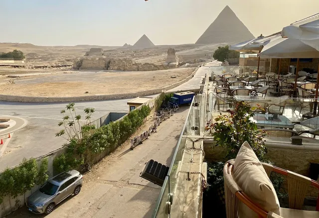 3 Pyramids View Inn. - reviews,open hours,photo spots,things to do ...