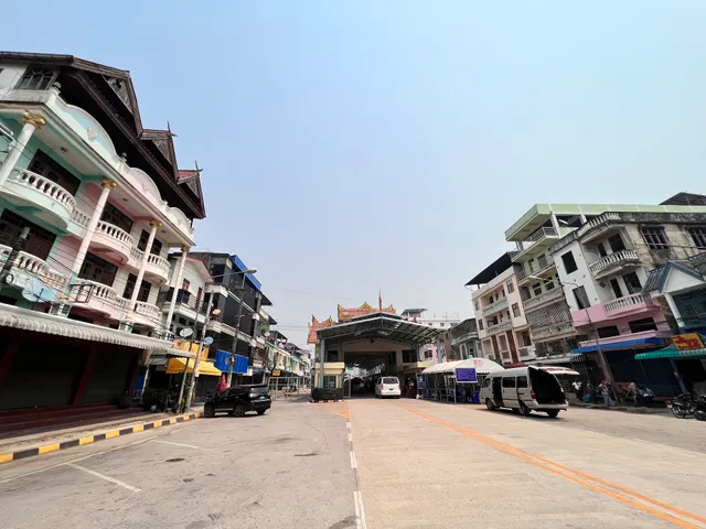 Myawaddy Border Crossing Station - reviews,open hours,photo spots ...