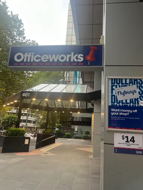 Officeworks Bourke St, Melbourne in Melbourne, Australia - reviews,open ...