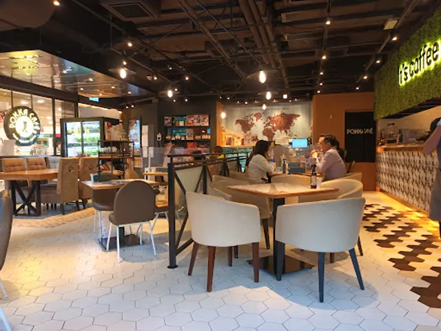 Pokka Café - reviews,open hours,photo spots, things to do | WanderBoat ...