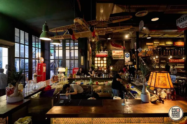 Hom Bar - reviews,open hours,photo spots, things to do | WanderBoat AI ...