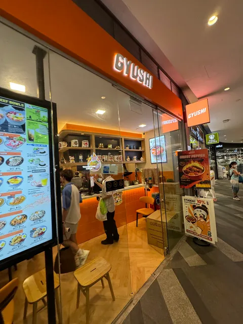 Gyushi - The Star Vista in Singapore, Singapore - reviews,open hours ...