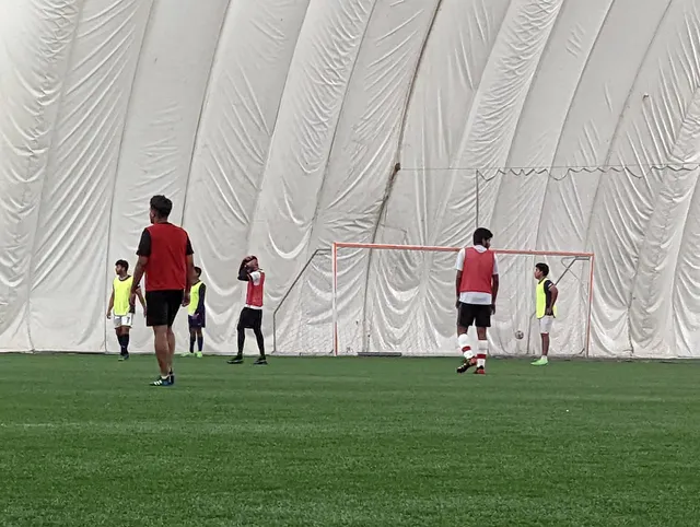 MLS Arena / Major League Sportsplex / Pure Sports Hockey in Toronto ...