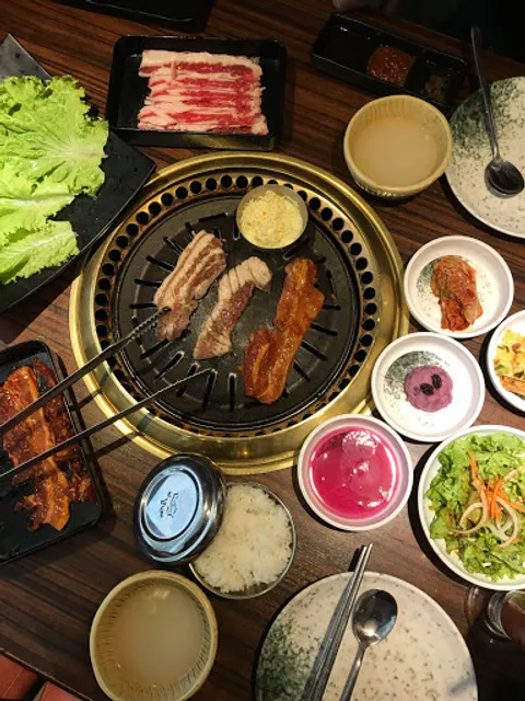 Sibyullee Unlimited Korean Barbecue (Alabang Town Center) - reviews ...