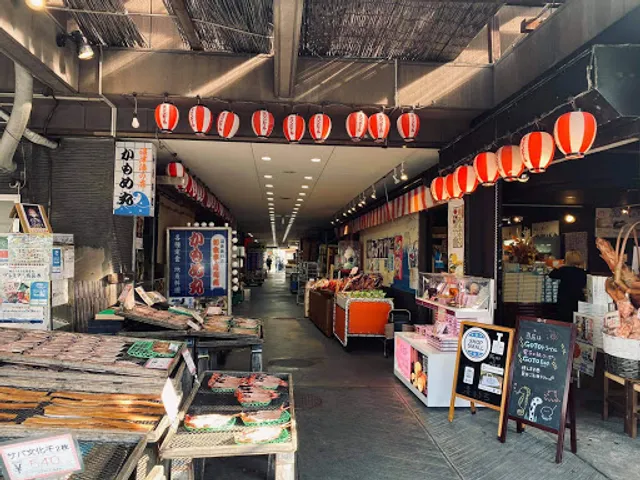 Numazu Fish Market - reviews,open hours,photo spots, things to do ...