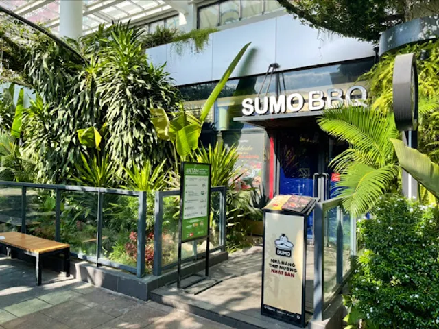 Sumo Yakiniku BBQ Aeon Mall Long Bien - reviews,open hours,photo spots ...